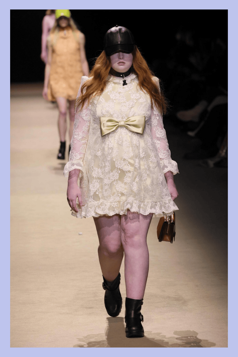 Fashion Week – La mode pour les rondes, c'est normal à New York - L ...