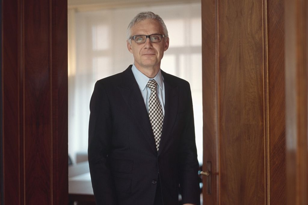 Credit Suisse – Ethos veut la démission d'Urs Rohner | 24 heures