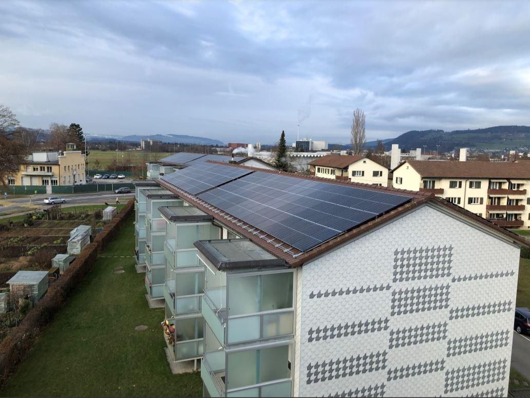 Solarstrom bei der Energie Thun - «Huusstrom», die nachhaltige ...