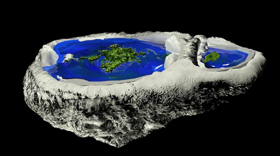 Laut diesen Forschern ist die Erde gar nicht rund | Tages-Anzeiger