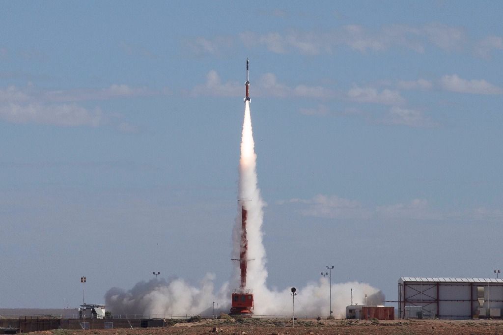 Test für Mach-7-Flugzeug ist erfolgreich | Tages-Anzeiger