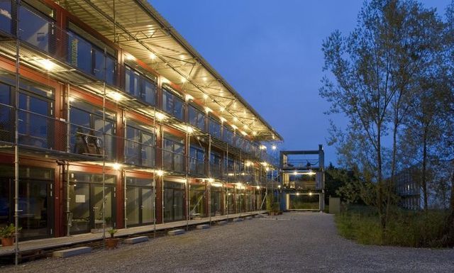 Lösung für das «Basislager» gefunden | Tages-Anzeiger