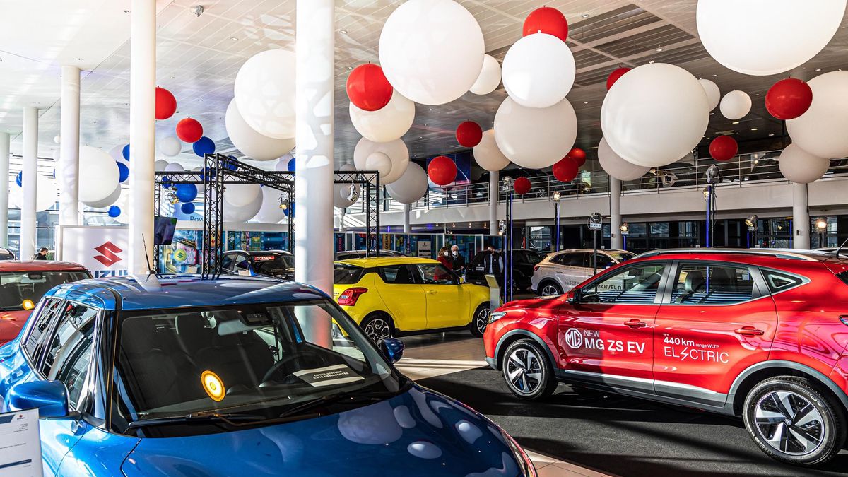 Evénement au Luxembourg: L'Autofestival reste «un moment clé» - L'essentiel