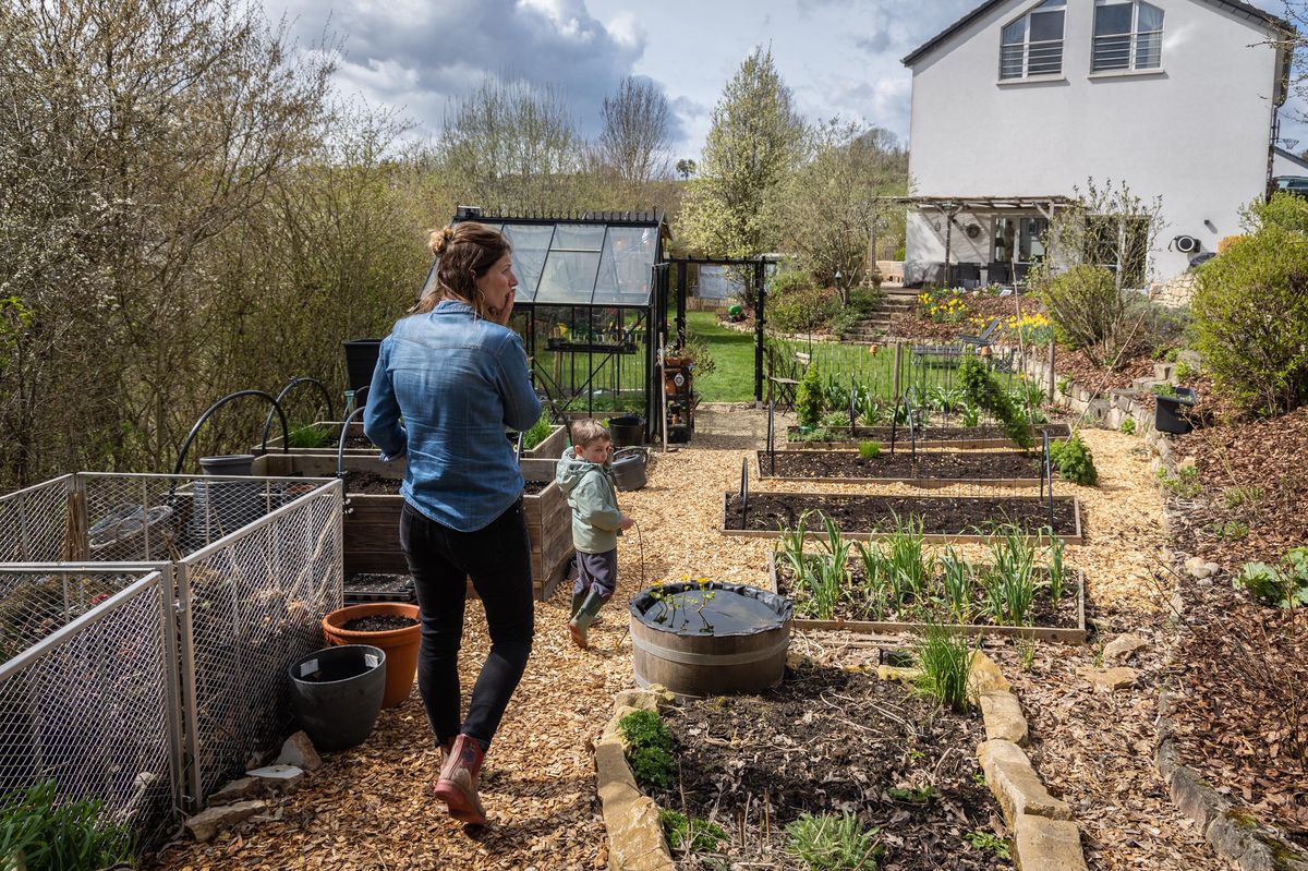 À Bissen, Joy et Michel ont fait de leur jardin un petit coin de ...