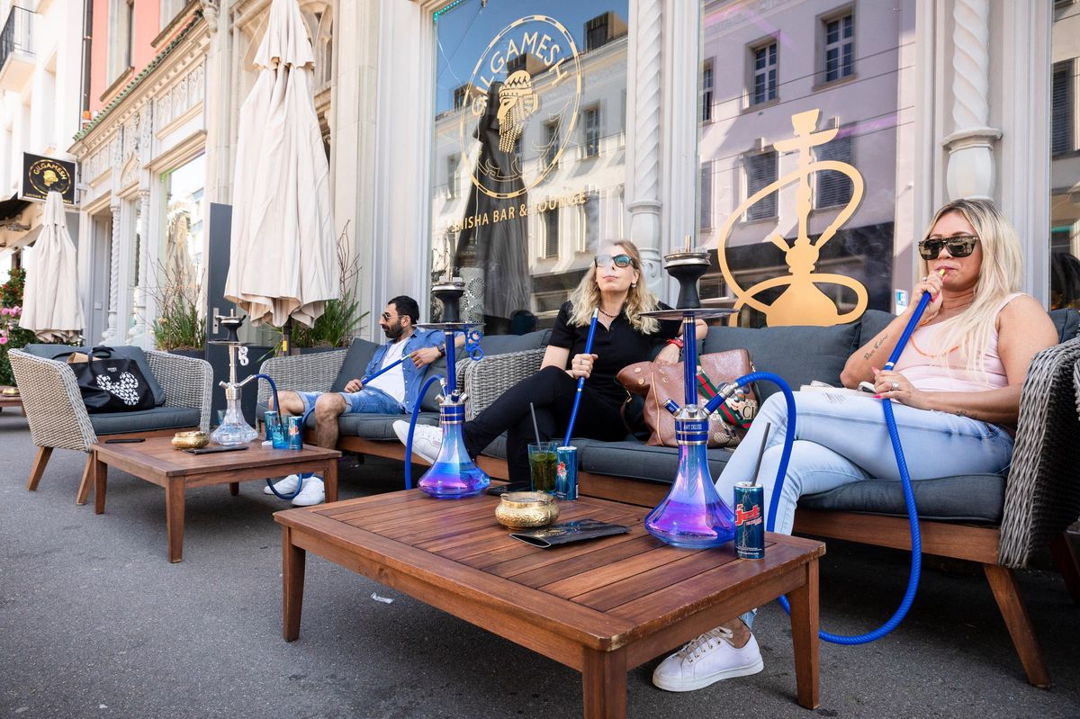 Gewerbe in Winterthur: Kult-Shisha-Lounge hatte jahrelang keine gültige ...