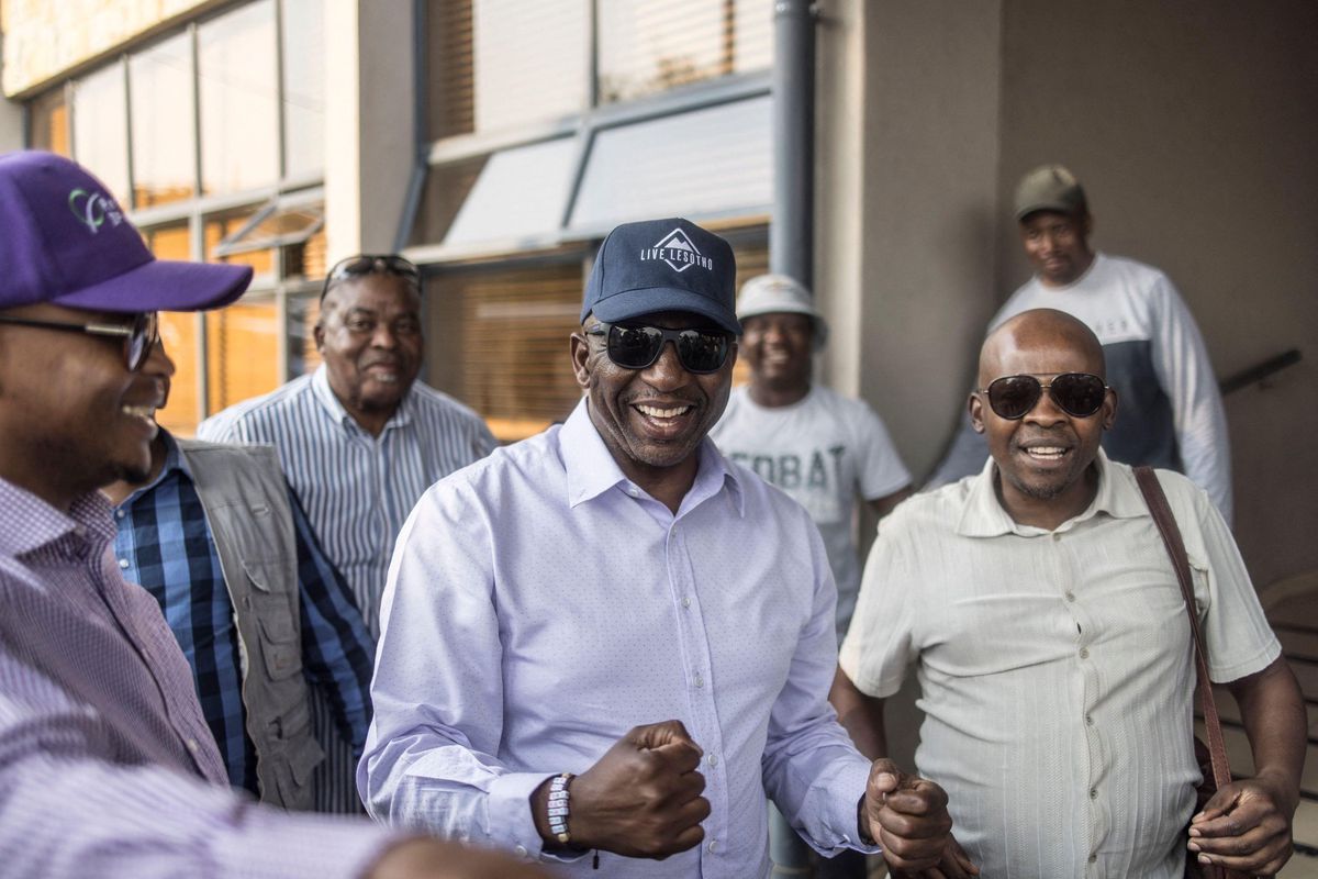 Lesotho: Victoire du candidat millionnaire, mais pas de majorité ...