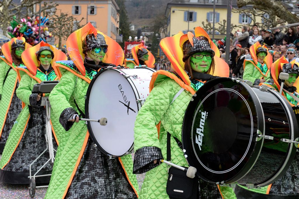 Carnaval de Monthey... «de toute urgence» | 24 heures