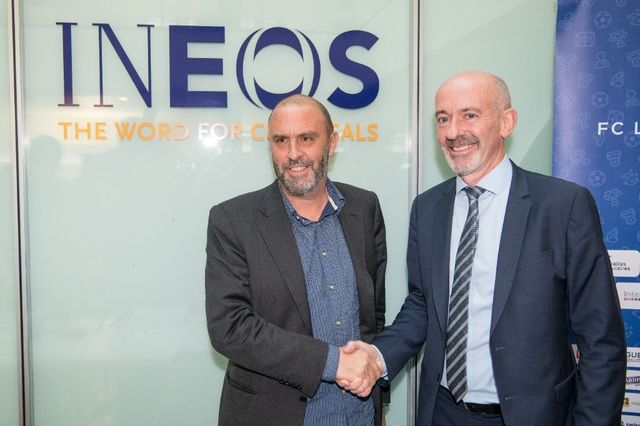 Avec Ineos, le LS a une précieuse sécurité financière | 24 heures