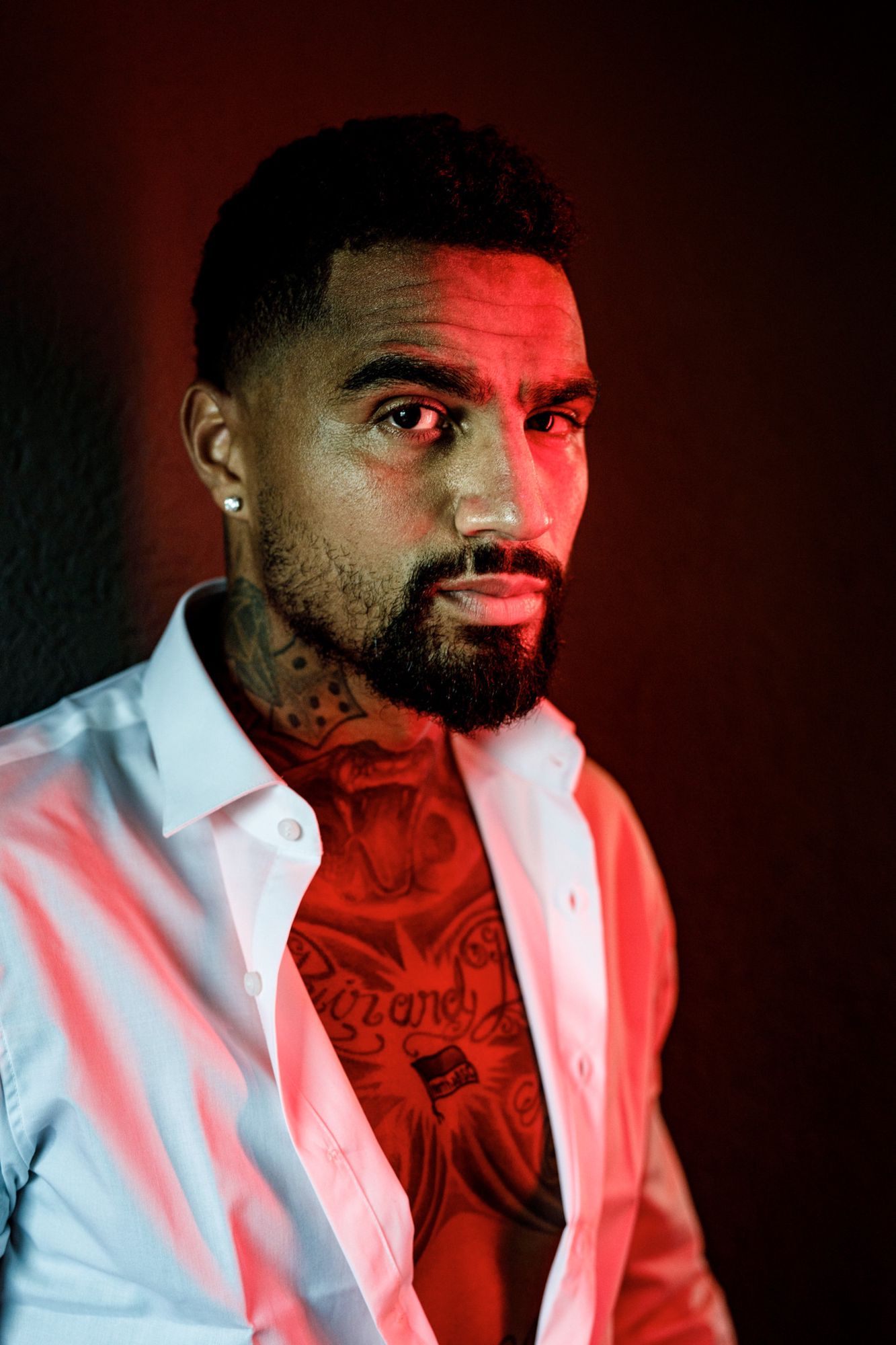 Kevin-Prince Boateng über Depression: «In mir drin habe ich geweint ...