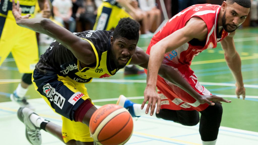 Basketball: Union Neuchâtel défiera Fribourg Olympic en finale - Le Matin