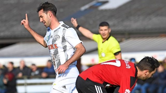 FC Breitenrain: Dangubic entscheidet das Derby | Berner Zeitung