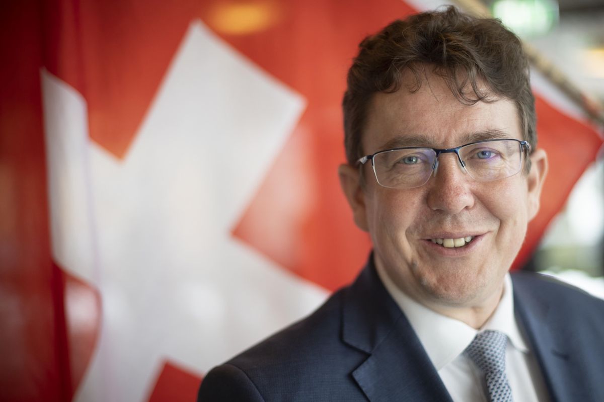 Portrait du favori pour la succession d’Ueli Maurer: Albert Rösti se ...