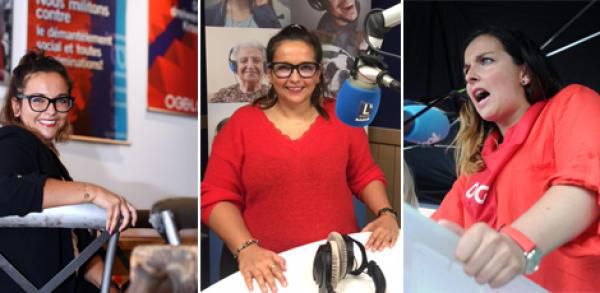 Nora Back – «Je ne fais jamais mes achats le dimanche» - L'essentiel