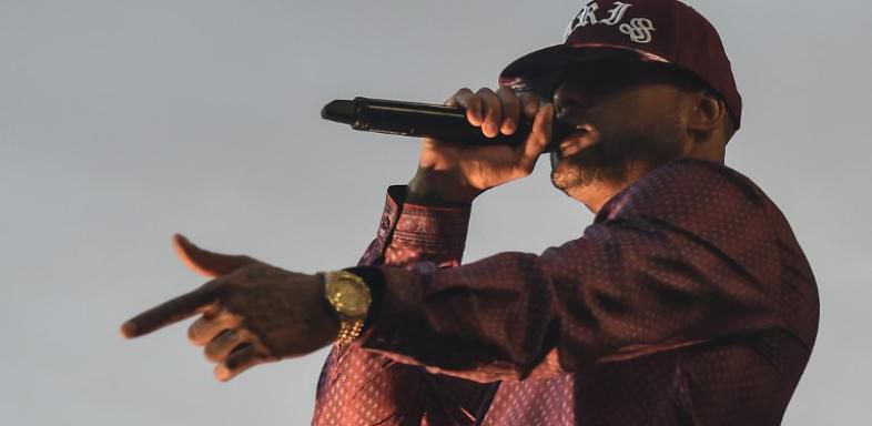 Rap français – Booba remercie ses fans qui l'ont soutenu - L'essentiel