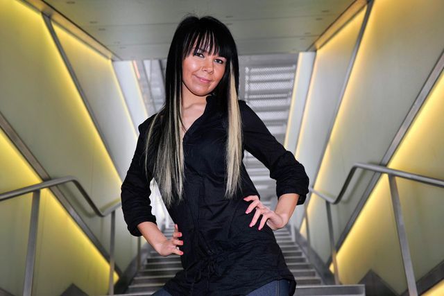 Tamara Joyce, 19?ans, et déjà star du cinéma porno | Tribune de Genève