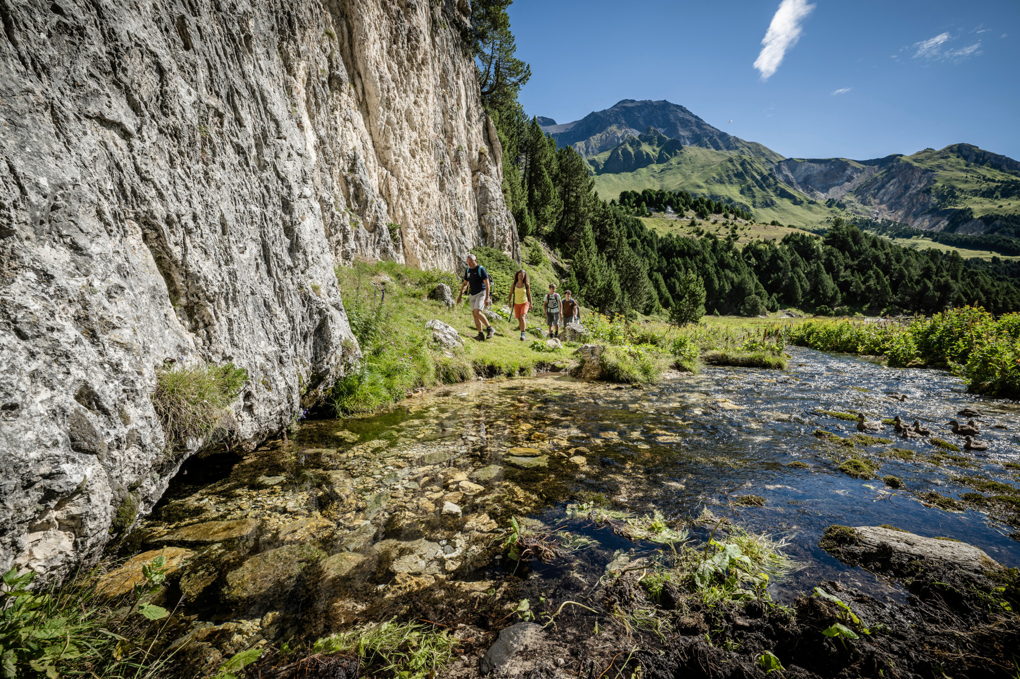 Bleniotal im Tessin: Wanderung zum Ursprung des Brenno | Tages-Anzeiger