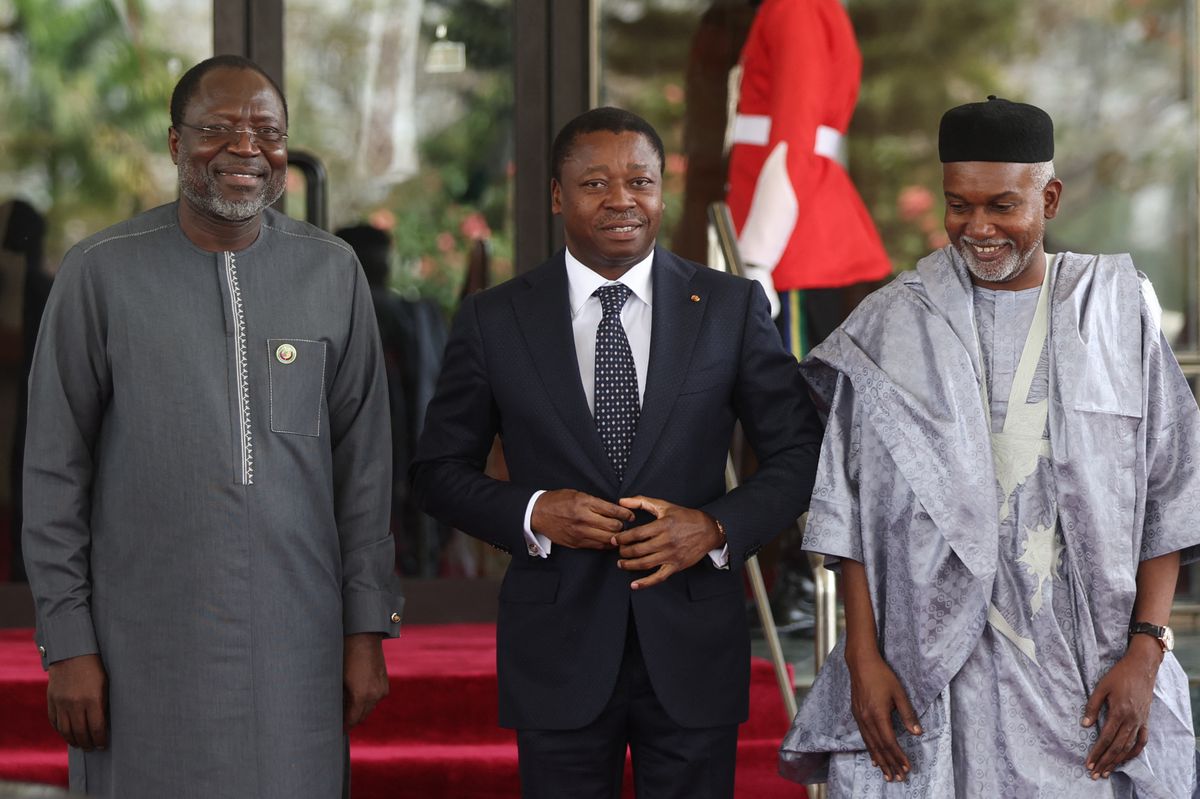 Législatives au Togo : le parti au pouvoir emporte la majorité à l ...