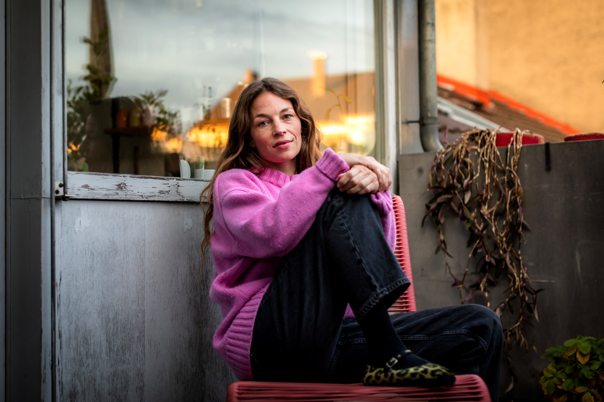 Anna Rossinelli über Mutterschaft und Frauenrechte im Album «Heat»