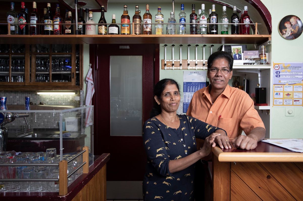 Vor 20 Jahren in Rohrbach: Vom Bären zur Snack-Bar zum Bären | Berner ...