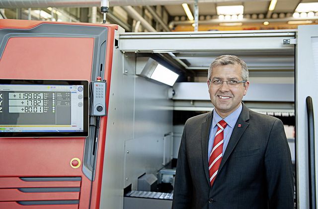 Er will am Puls des Geschehens sein | Berner Zeitung