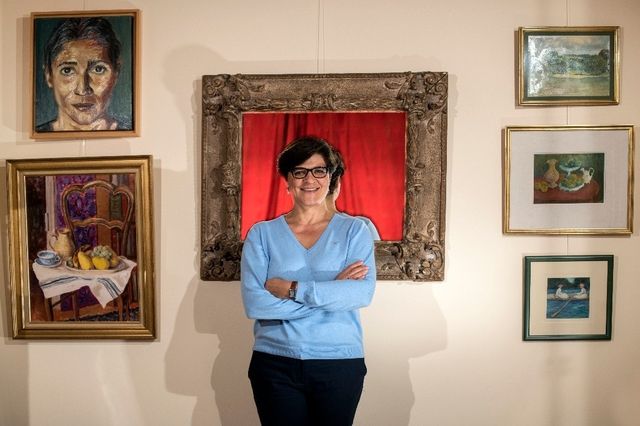 L'aumônière nourrie à l'art vit entre raison et sentiments | 24 heures