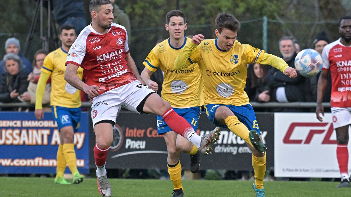 FOOTBALL: Mersch veut continuer à rêver en Coupe de Luxembourg - L ...