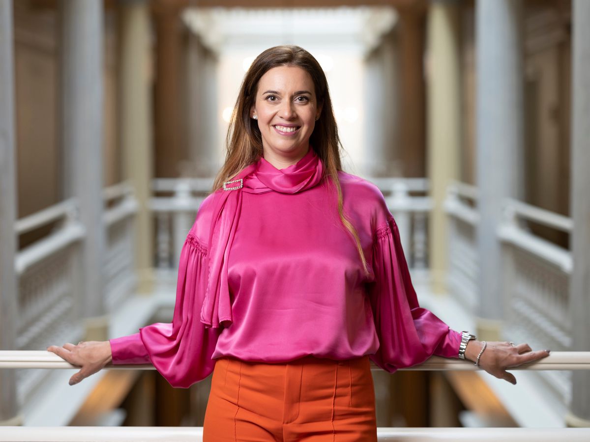 Entrepreneuriat de moins de 40 ans: Myriam Al Sayed, fondatrice d ...