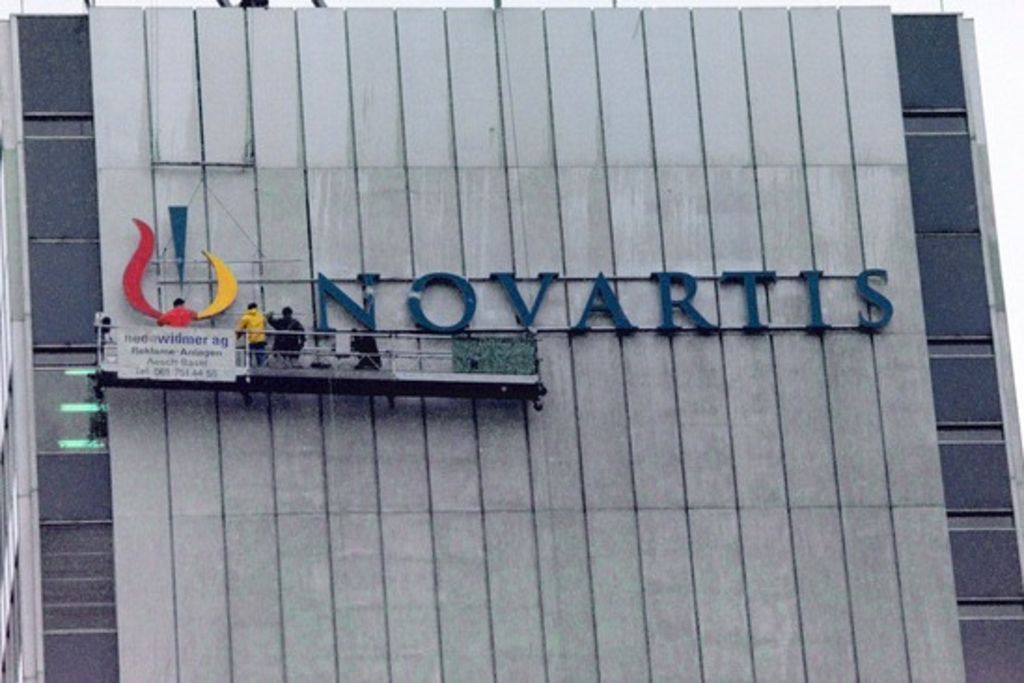 Pharma – Le bénéfice de Novartis s'est réduit l'an dernier | Tribune de ...