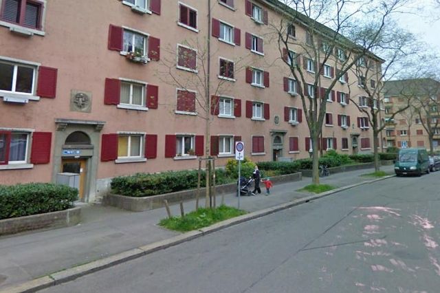 «Roter Block» darf umgebaut werden | Tages-Anzeiger