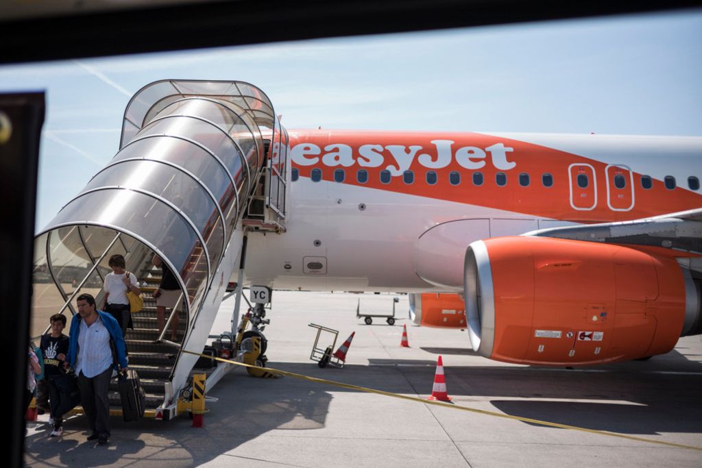Easyjet steigert Kapazitäten in Basel erneut | Basler Zeitung