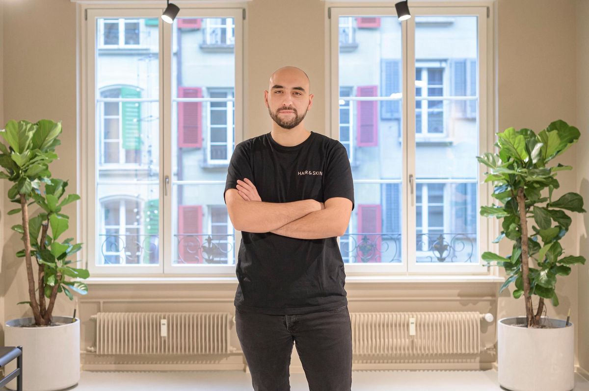 Haartransplantationen in der Schweiz – Ein paar Tausend Franken – und ...