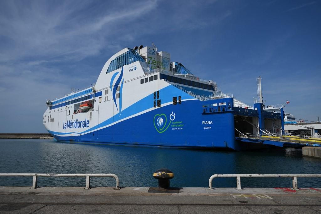 En France: Un ferry «zéro particule» dévoilé, une première - L'essentiel