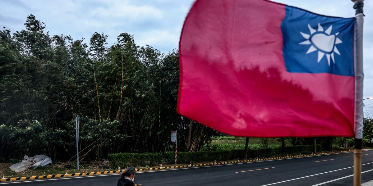 Erdbeben in Taiwan: Schwere Erschütterung der Stärke 7,0