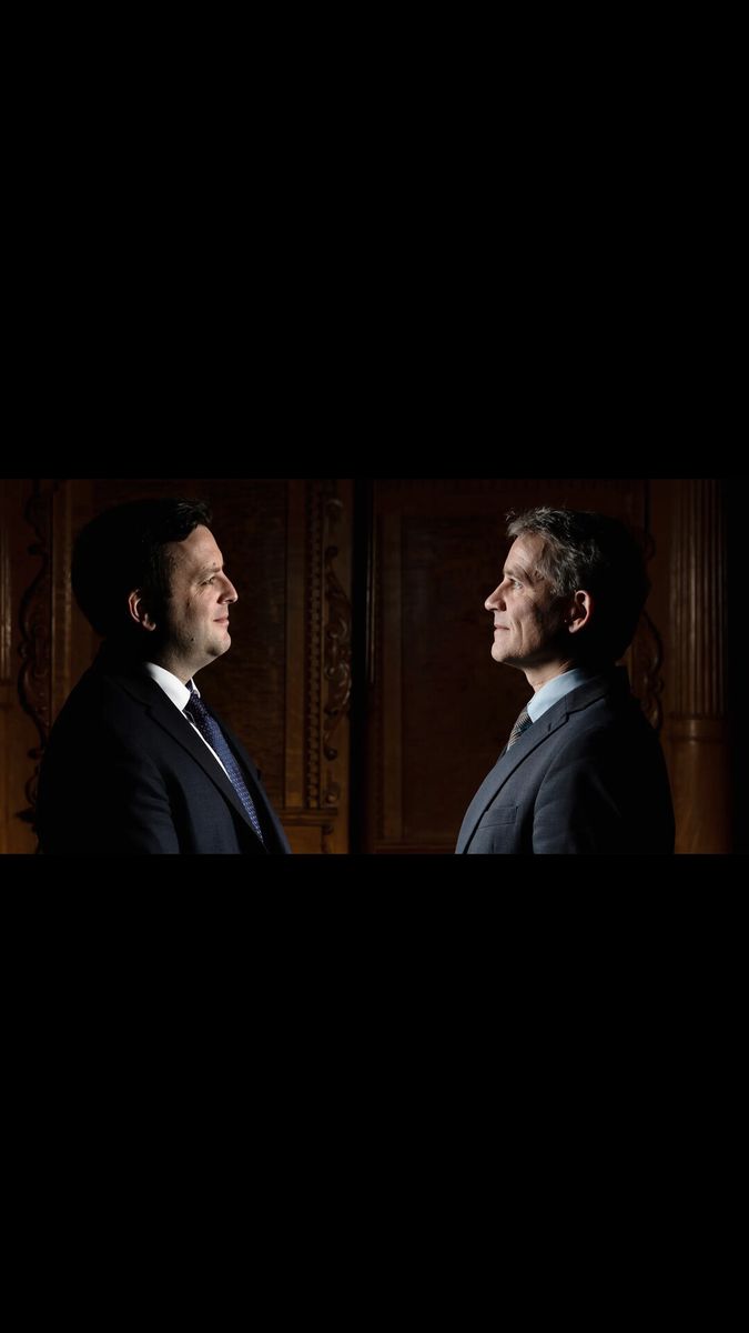 Jon Pult oder Beat Jans?: Die SP-Bundesratskandidaten im Interview ...