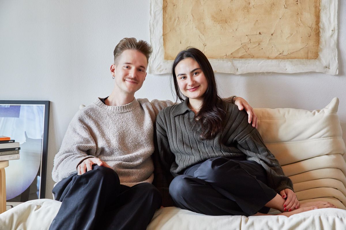 Sweet Home: Homestory: Wo Hygge auf Zen trifft