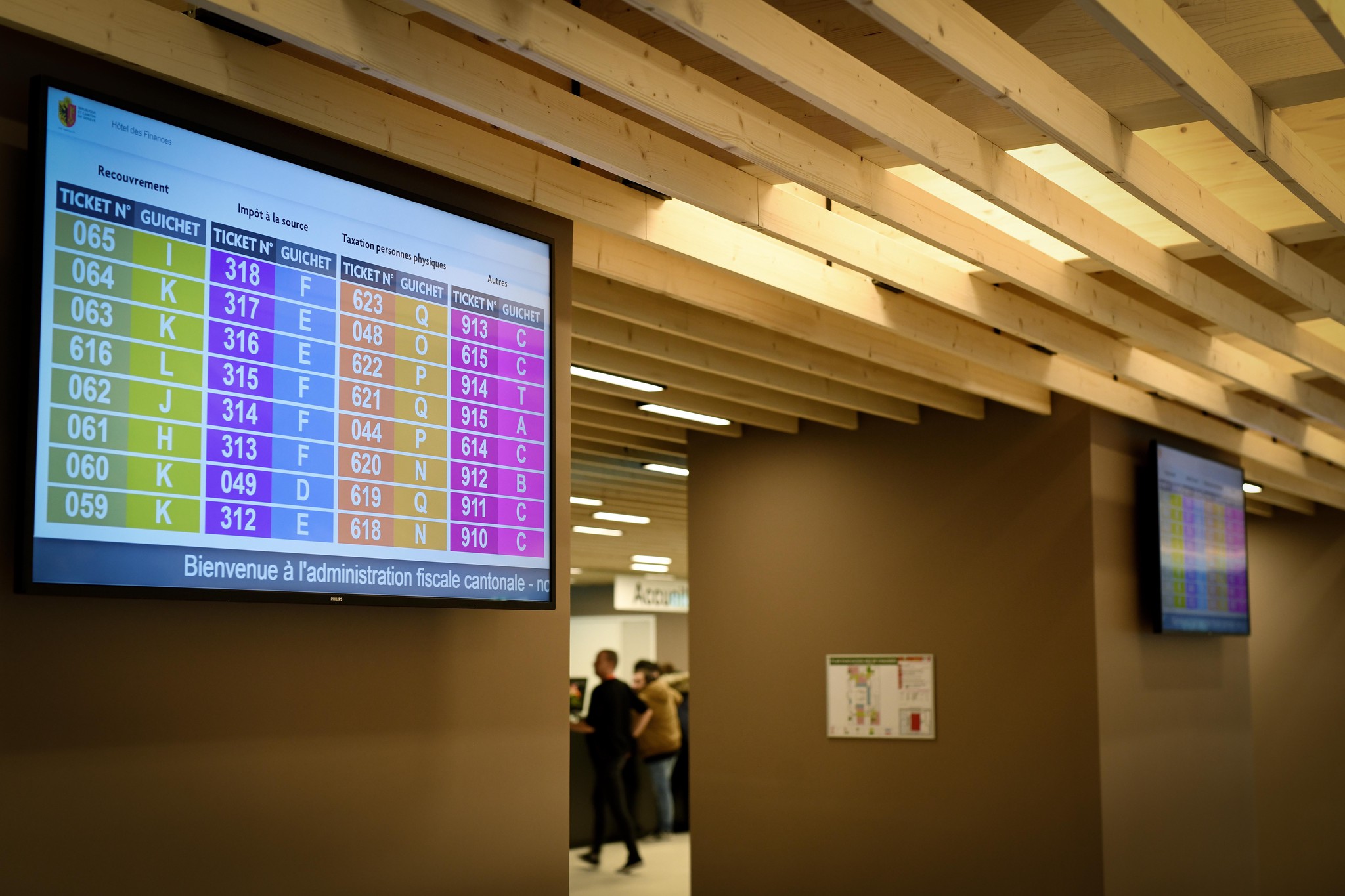 Etat de Genève: Un nouvel espace pour les démarches en ligne | Tribune ...