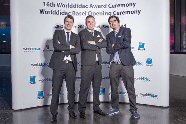 Berner Jungunternehmer starten durch | Berner Zeitung