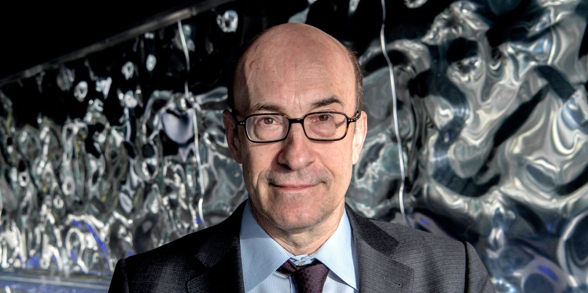 WEF Davos: Harvard-Ökonom Kenneth Rogoff im Interview | Zürcher Unterländer