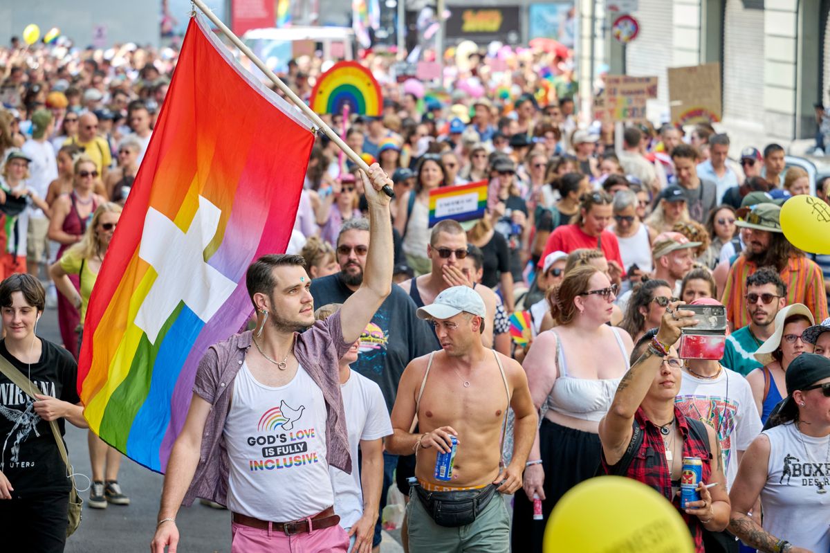 Bern Pride 2024: Alles zum queeren Festival im Live-Ticker | Der Bund