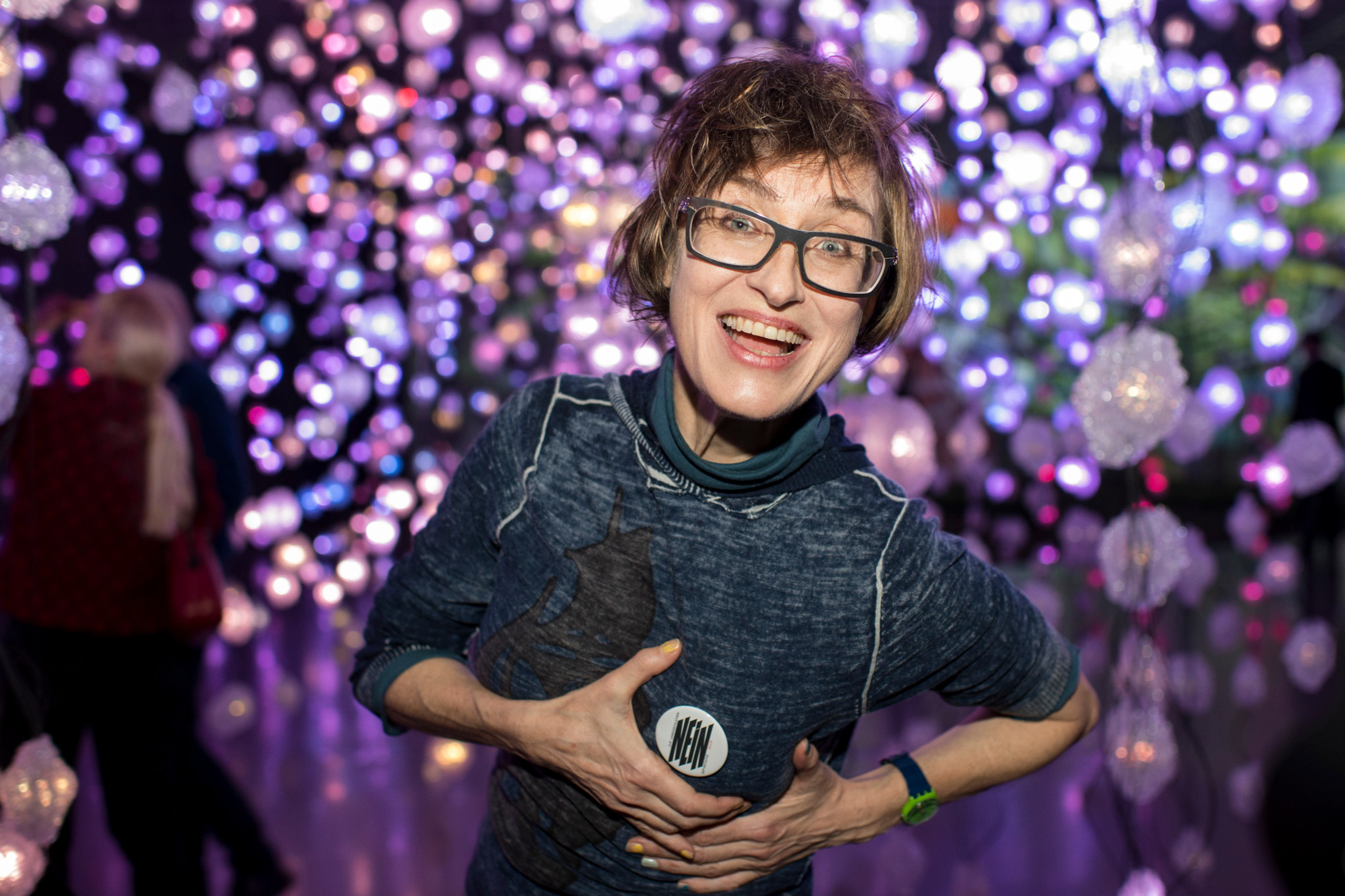 50’000 Franken für Video-Künstlerin: Pipilotti Rist erhält den ...