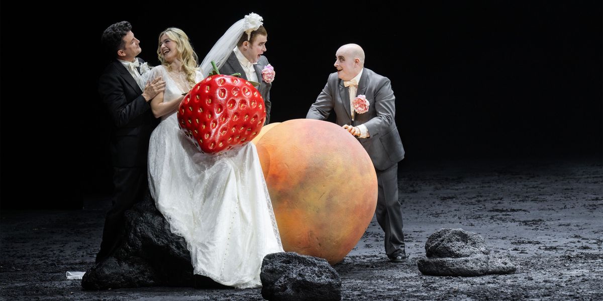 «L’Orfeo» am Opernhaus Zürich: Schuss erschreckt Publikum | Tages-Anzeiger