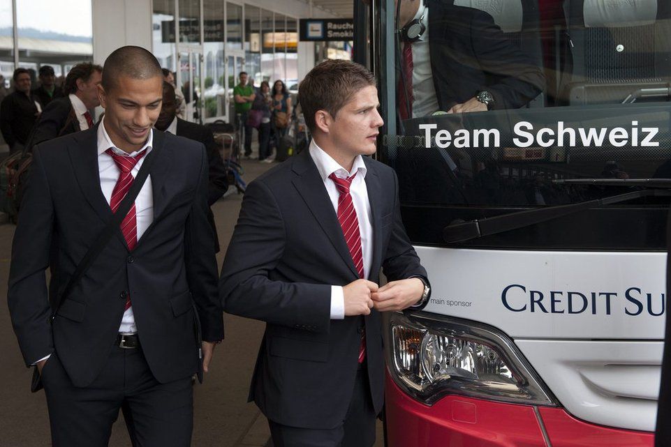 News & Gerüchte: Schwegler darf für Inler ran | Tages-Anzeiger