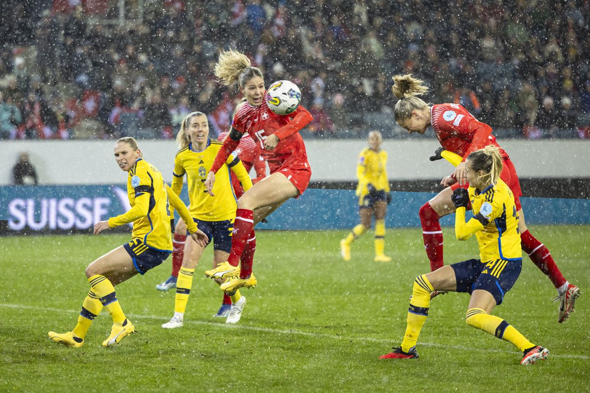 Nations League: Schweiz - Schweden 1:0: Gekämpft, gelitten, gewonnen: Der Schweiz gelingt der ...