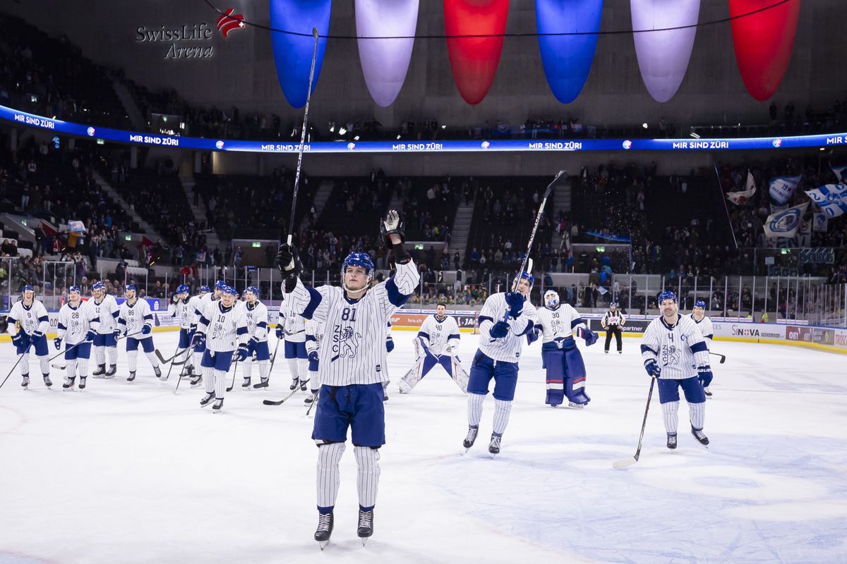 National League: Die ZSC Lions schlagen Ambri 5:4 | Tages-Anzeiger