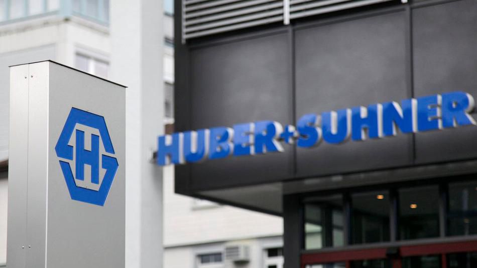 Huber+Suhner wieder gut in Form | Finanz und Wirtschaft