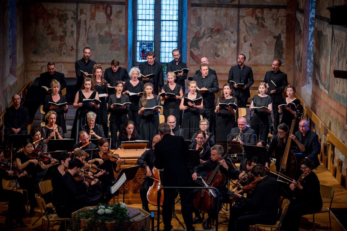 Menuhin Festival eröffnet: Brennen für die Demut | Berner Zeitung