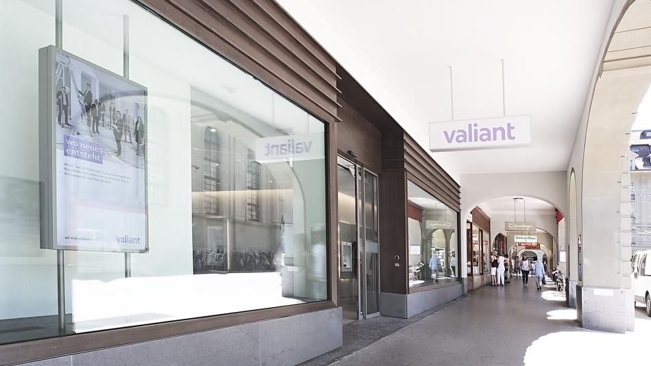 Valiant expandiert | Finanz und Wirtschaft