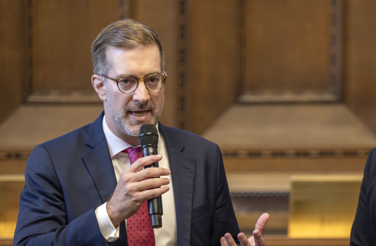 Interview zum ESC mit Conradin Cramer: «Ich glaube, Basel wurde deshalb ...