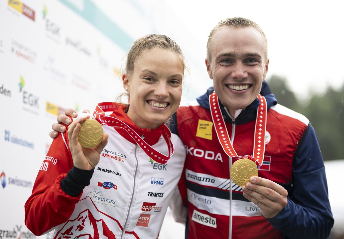 Schweizerinnen leisten WM-Pionierarbeit | Thuner Tagblatt