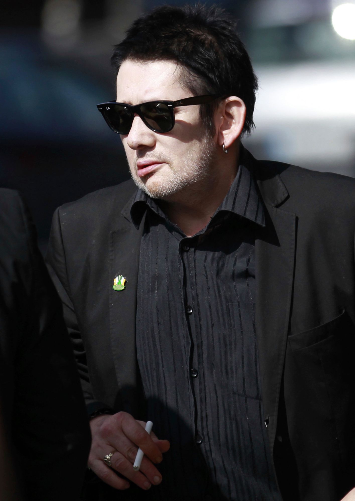 Pogues-Stimme verstummt: Shane MacGowan stirbt im Alter von 65 Jahren ...